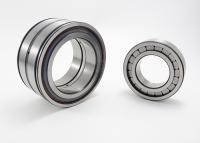 China SL12 Series Four Row Cylindrical Roller Bearing 110-180mm Bore with 340-970kN Dynamic Load Capacity for sale