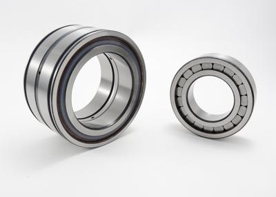 China SL12 Series Four Row Cylindrical Roller Bearing 110-180mm Bore with 340-970kN Dynamic Load Capacity for sale