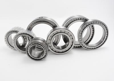 China SL14 Series Metric 3-Row Full Complement Cylindrical Roller Bearing 70-200mm Bore 142-940kN Dynamic Load for sale
