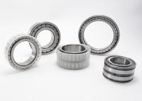 China SL14 Series Metric 3-Row Full Complement Cylindrical Roller Bearing 70-200mm Bore 142-940kN Dynamic Load for sale