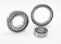 China SL15 Series Quadruple Row Full Complement Cylindrical Roller Bearings 70-200mm Bore with 177-1180kN Dynamic Load for sale