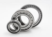 China SL15 Series Quadruple Row Full Complement Cylindrical Roller Bearings 70-200mm Bore with 177-1180kN Dynamic Load for sale