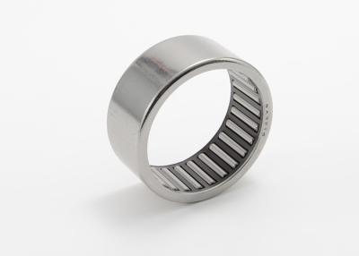China BA 1012Z Drawn Cup Shell Type Caged Needle Bearing 15.875mm Shaft 19.05mm Width 25000 RPM for sale
