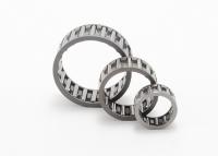 China K35X45X20 Needle Roller Bearing Chrome Steel Single Row Cage Assembly 36,500N Dynamic Load for sale