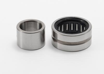China NAO 20x35x17 Single Row Needle Roller Bearing GCr15 Without Flanges for sale