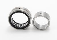 China NAO 20x35x17 Single Row Needle Roller Bearing GCr15 Without Flanges for sale