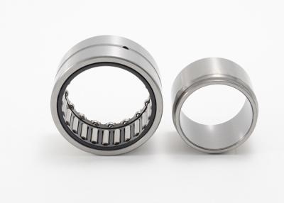 China Combination Needle Roller Bearing NX10 10mm Shaft 19mm OD Radial Axial Ball Bearing for sale