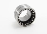 China Combination Needle Roller Bearing NX10 10mm Shaft 19mm OD Radial Axial Ball Bearing for sale