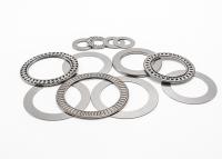 China Needle Roller Thrust Bearing With Centring Flange And Axial Bearing Washer AXW20 for sale