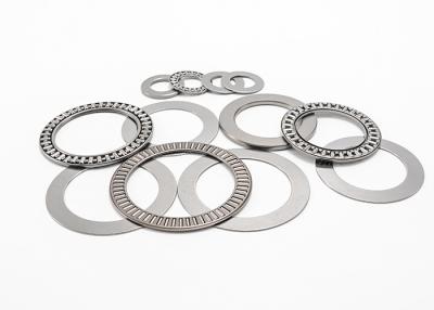 China Needle Roller Thrust Bearing With Centring Flange And Axial Bearing Washer AXW20 for sale