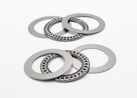China Needle Roller Thrust Bearing With Centring Flange And Axial Bearing Washer AXW20 for sale