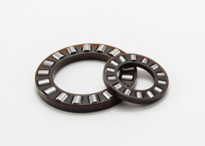 China Single Row Thrust Cylindrical Roller Bearing Roller and Cage Assembly With Washers for sale