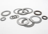 China Single Row Thrust Cylindrical Roller Bearing Roller and Cage Assembly With Washers for sale