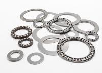 China Single Row Axial Thrust Cylindrical Roller Bearing With Bearing Washers 81234M for sale