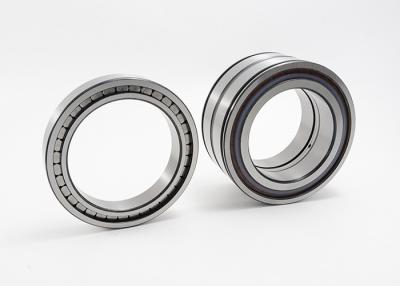 China NNF 5024 ADA-2LSV Double Row Full Complement Cylindrical Roller Bearing 120x180x80mm Chrome Steel for sale