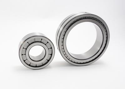 China NN3009ASK Precision Double Row Cylindrical Roller Bearing 45x75x23mm with Brass Cage and 1:12 Tapered Bore for sale