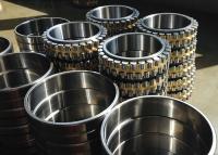 China NNU49/530 K/W33 Double Row Cylindrical Roller Bearing 530×710×180mm with 2580kN Load Capacity for sale