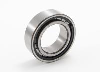 China GCr15 Single Row Cylindrical Roller Bearing N208E 40x80x18mm High Speed 9000rpm Radial Load Bearing for sale