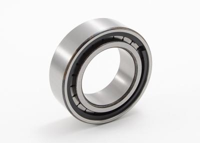 China GCr15 Single Row Cylindrical Roller Bearing N208E 40x80x18mm High Speed 9000rpm Radial Load Bearing for sale