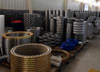China NJ208E Caged Cylindrical Roller Bearing 40x80x18mm Single Row Semi-Locating with Removable Inner Ring for sale