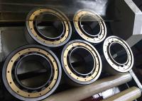 China NJ2207E Precision Cylindrical Roller Bearing 35x72x23mm with Removable Inner Ring and C3 Clearance for sale