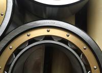 China NJ2310E Cylindrical Roller Bearing 50x110x40mm Single Row Semi-Locating Metric Bearing for sale