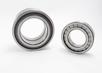 China NJ2310E Cylindrical Roller Bearing 50x110x40mm Single Row Semi-Locating Metric Bearing for sale
