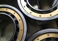 China NJ310E Semi-Locating Cylindrical Roller Bearing 50x110x27mm with 110kN Dynamic Load Capacity and 6300rpm Speed Rating for sale