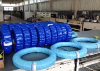 China NU212E Cylindrical Roller Bearing 60x110x22mm with Brass Cage - 95kN Dynamic Load, 6300 RPM for sale