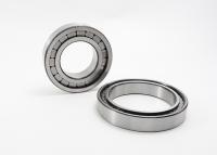 China NU212E Cylindrical Roller Bearing 60x110x22mm with Brass Cage - 95kN Dynamic Load, 6300 RPM for sale