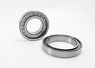 China NU212E Cylindrical Roller Bearing 60x110x22mm with Brass Cage - 95kN Dynamic Load, 6300 RPM for sale