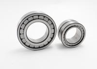 China Brass Cage Precision Roller Bearing Cylindrical Single Row Removable Inner Ring NU1018M1 for sale