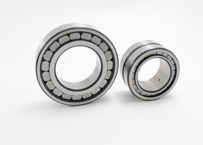 China Brass Cage Precision Roller Bearing Cylindrical Single Row Removable Inner Ring NU1018M1 for sale