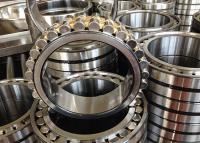 China Cylindrical Locating Bearing Single Row NUP209E 45x85x19mm High Radial Load for sale
