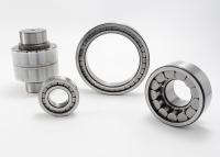 China NUP303E Single Row Cylindrical Roller Bearing 17x47x14mm Removable Inner Ring High Radial Load for sale