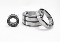 China NUP303E Single Row Cylindrical Roller Bearing 17x47x14mm Removable Inner Ring High Radial Load for sale