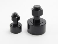 China Black Oxide Heavy Stud Type Track Rollers , Sealed Crowned Track Roller CCFH 1 SB for sale