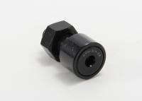 China Heavy Stud Crowned Cam Follower Screwdriver Slot CCFH 1 S 1.000 in Roller Dia 0.625 in Stud Dia for sale