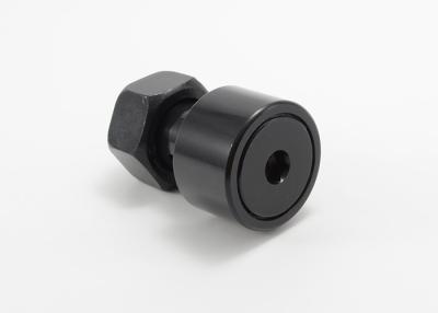 China Mouette Black Oxide Stud Type Cam Follower Bearing Hex Hole CFH 1 3/4 B 1.750 in Roller Dia for sale
