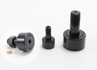 China Sealed Stud Type Crowned Eccentric Cam Roller with Black Oxide Finish - 0.5
