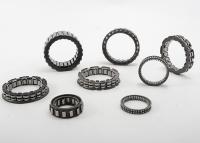 China Stamped Steel One Way Clutch Bearing Plastic Cage Freewheel Clutch 4mm Gap for sale
