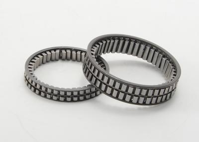 China Stamped Steel One Way Clutch Bearing Plastic Cage Freewheel Clutch 4mm Gap for sale