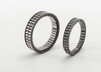 China RL Series One Way Sprag Clutch Hardened External One Way Roller Clutch for sale