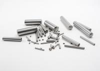 China Crowned Rounded Spherical Bearing Pins 4.5-20mm Diameter HRC 60-64 Chrome Steel 52100 for sale