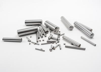 China Crowned Rounded Spherical Bearing Pins 4.5-20mm Diameter HRC 60-64 Chrome Steel 52100 for sale