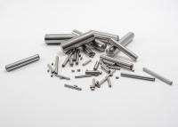 China Crowned Rounded Spherical Bearing Pins 4.5-20mm Diameter HRC 60-64 Chrome Steel 52100 for sale
