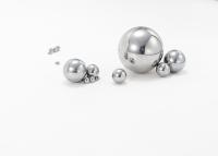 China 52100 Chrome Steel Precision Balls 1-150mm G10-G1000 Grade with Rockwell C 60-66 Hardness for sale