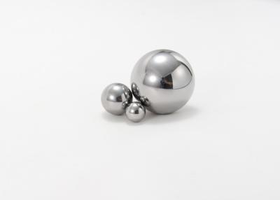 China AISI 304 Stainless Steel Precision Balls 4.5mm 5mm 8mm 17mm 1 Inch G10 G25 G100 Grade for sale