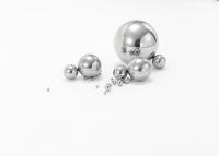 China AISI 304 Stainless Steel Precision Balls 4.5mm 5mm 8mm 17mm 1 Inch G10 G25 G100 Grade for sale