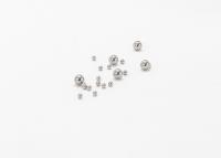 China AISI 420 Stainless Steel Precision Balls 1.5mm to 50.8mm Diameter with Rockwell C 48-52 Hardness for sale